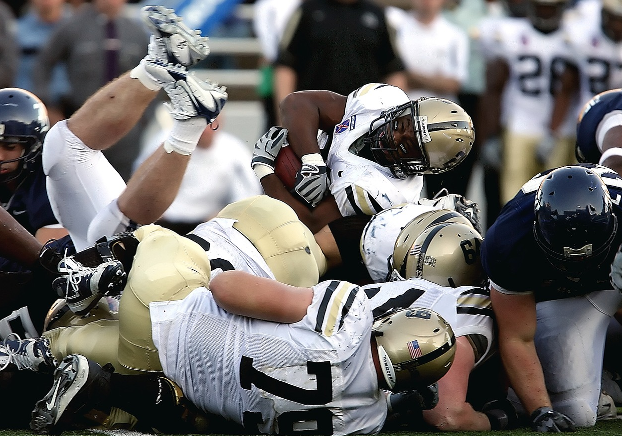 アメフト中の臭いがキツイ！悪臭を無くす消臭方法をご紹介 | SECOND EFFORT（セカンド エフォート