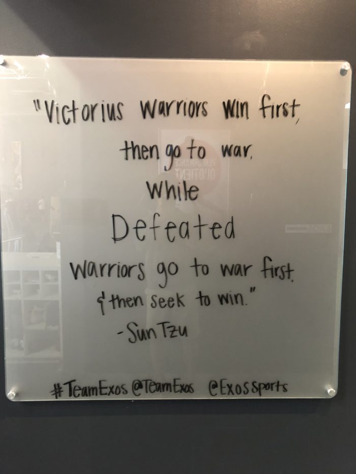 Training Camp in Phoenix | SECOND EFFORT（セカンド エフォート