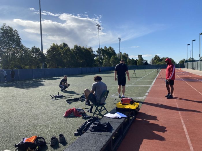 EXOS LA | SECOND EFFORT（セカンド エフォート